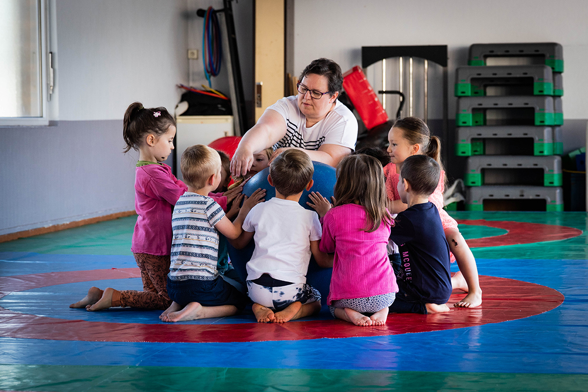 Activités périscolaires / Enfance (3-16 ans) / Enfance / Jeunesse ...