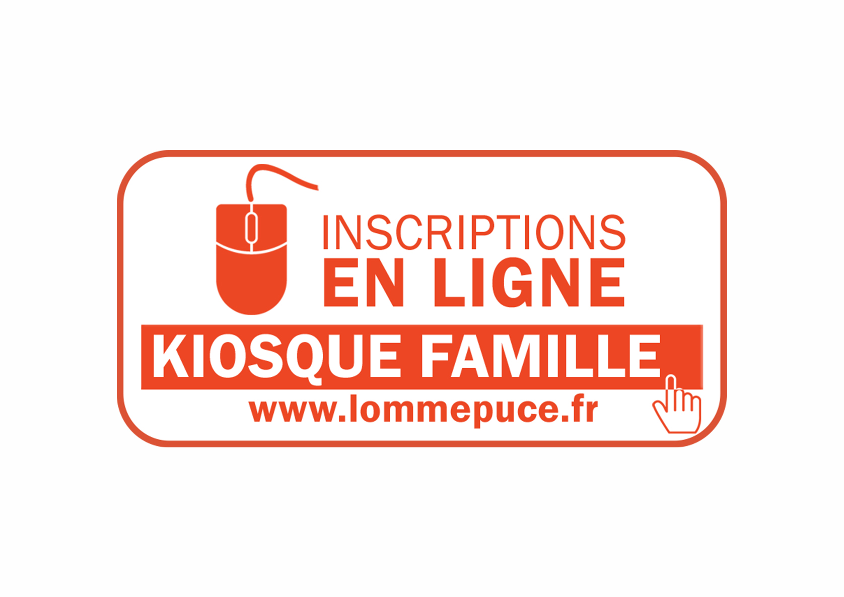 Accédez au Kiosque Famille / Enfance / Jeunesse - Ville de Lomme