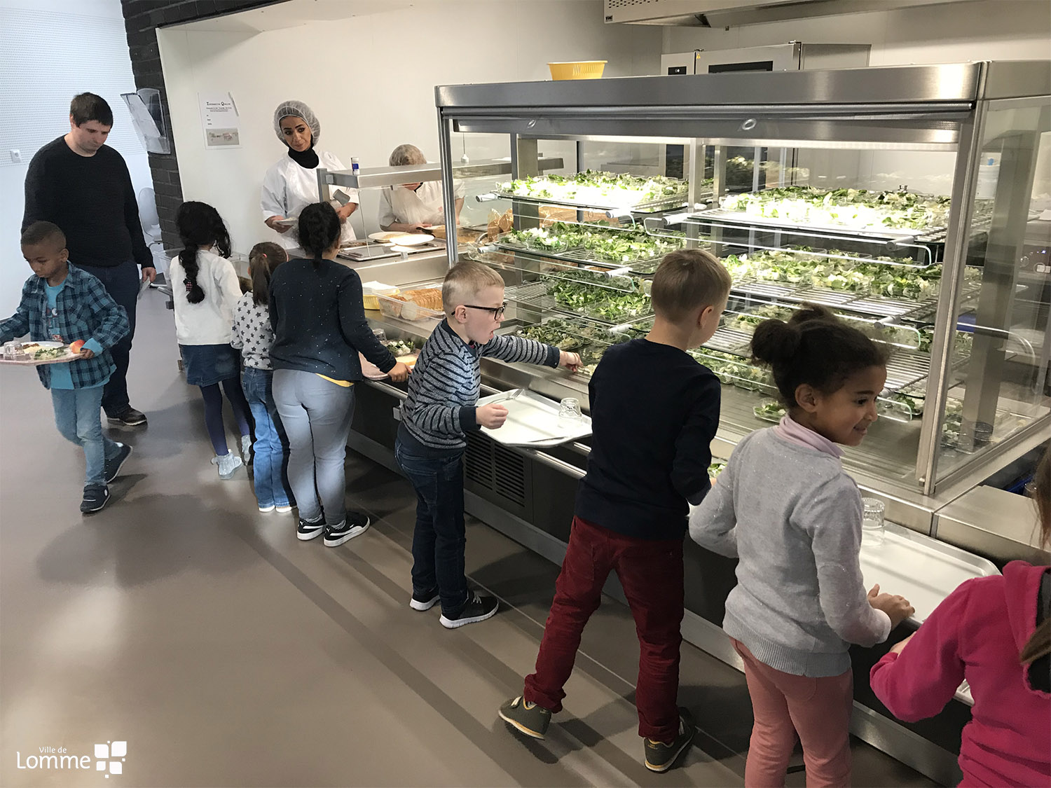 Les Restaurants scolaires / Restauration Scolaire / Enfance (3-16 ans ...