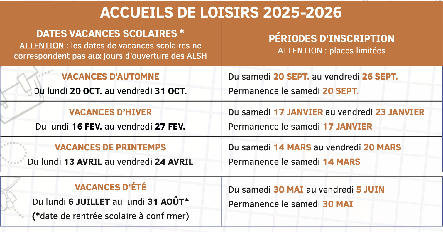 Accueils de loisirs / Loisirs / Enfance / Jeunesse - Ville de Lomme
