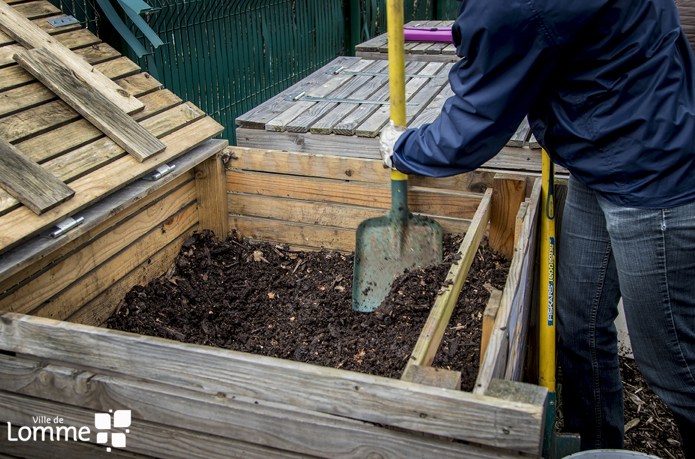 Comment Faire Du Compostage A La Maison | Ventana Blog