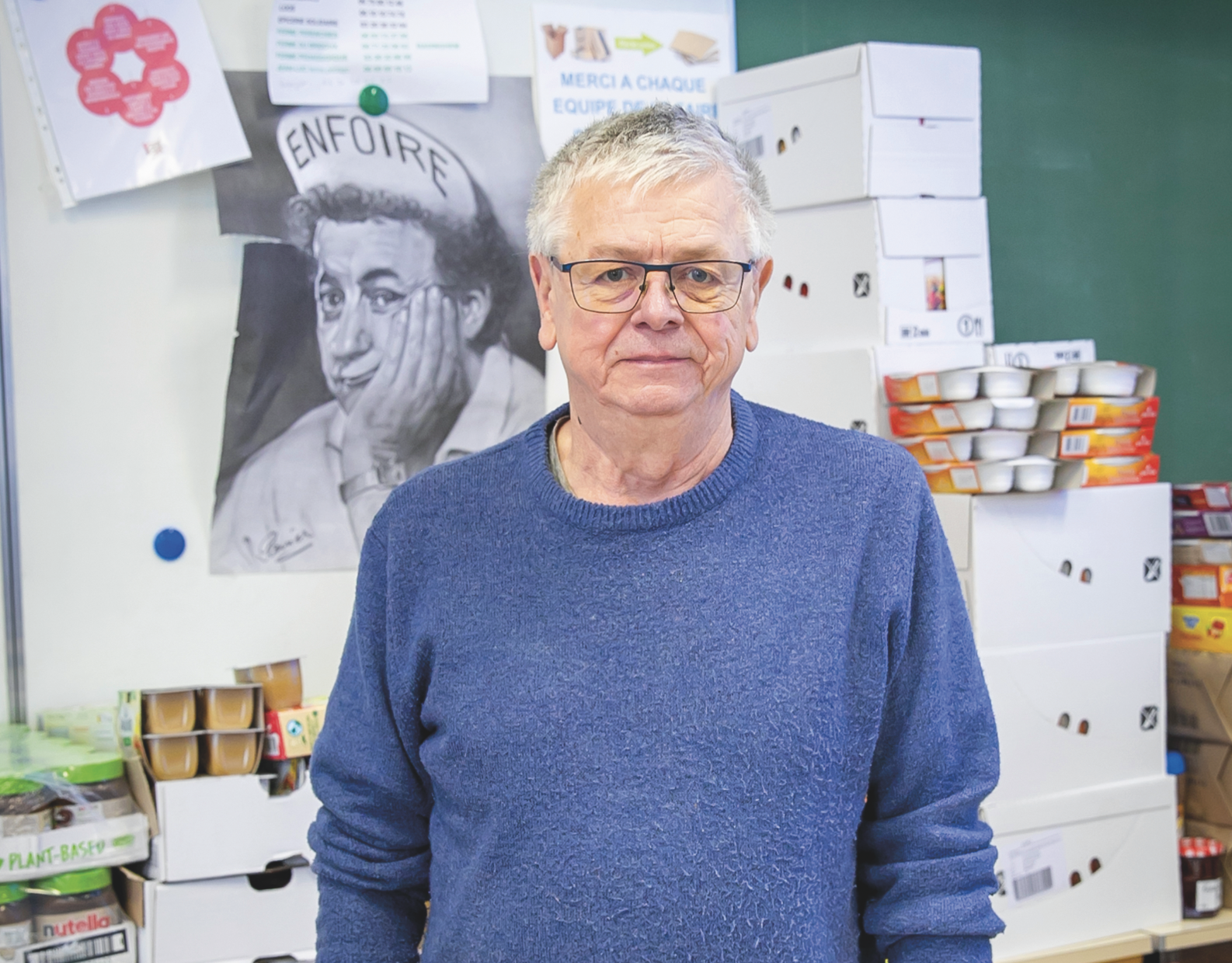 Un peu de pain et de chaleur / Actualités - Ville de Lomme