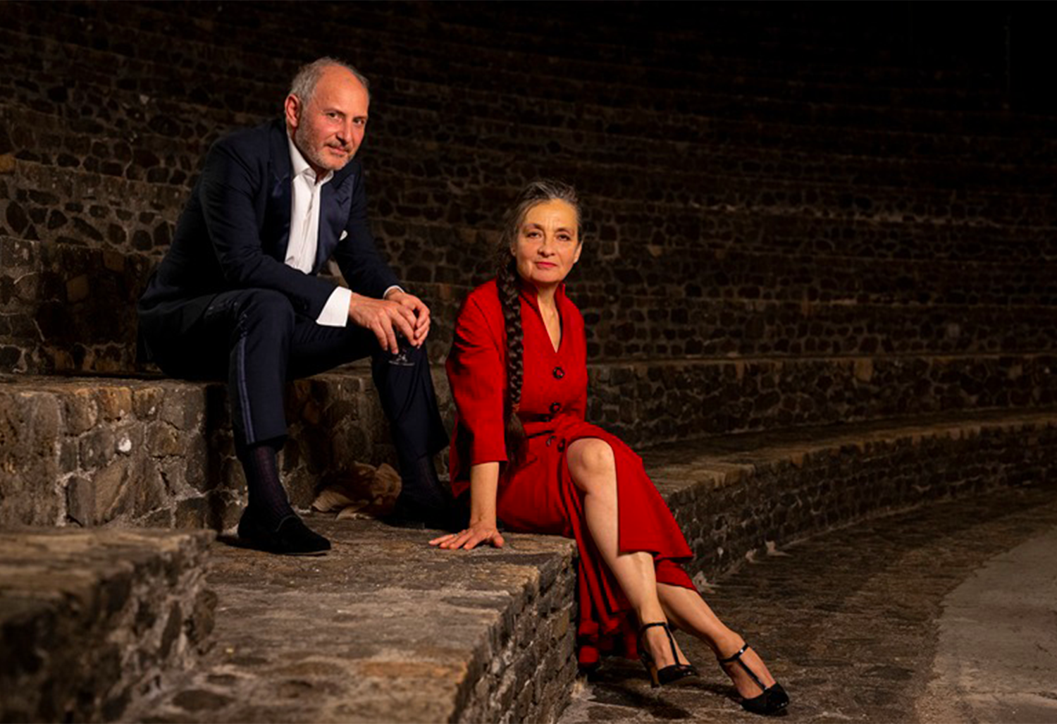 L'érotisme de vivre / Catherine Ringer / Événements - Ville de Lomme